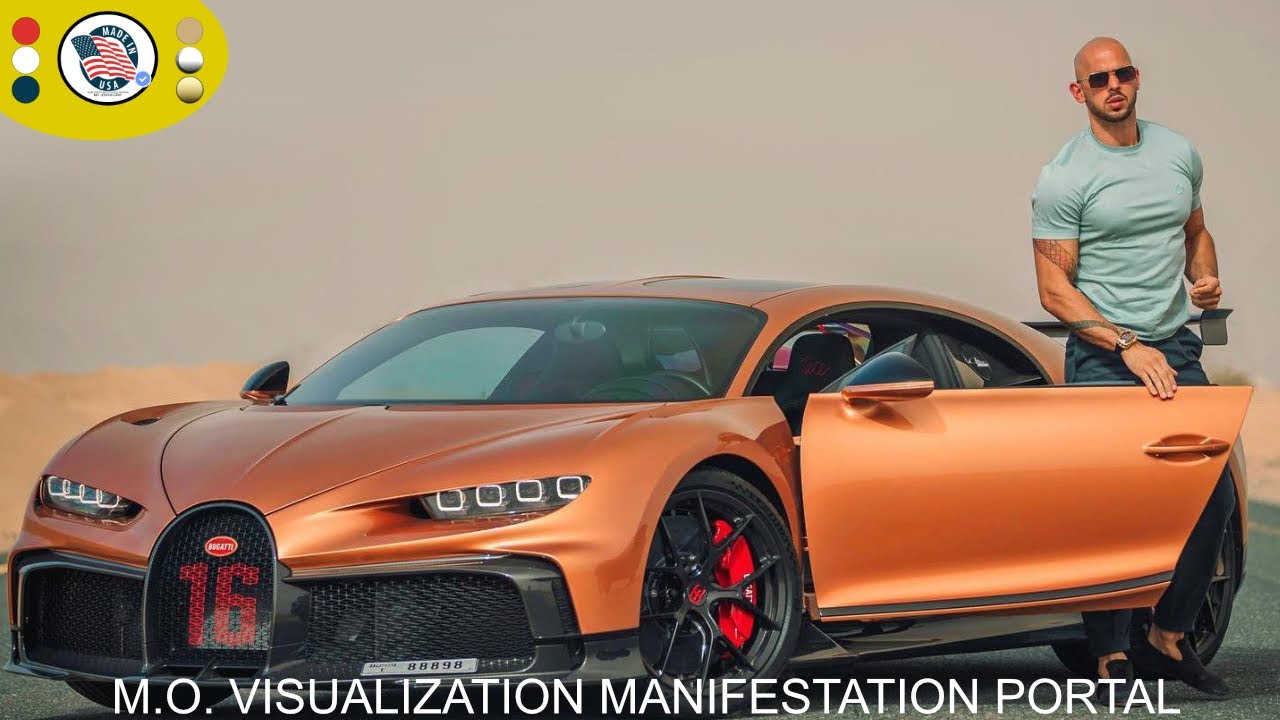 Powerful I am a Multi Trillionaire | Luxury Lifestyle Motivation ...