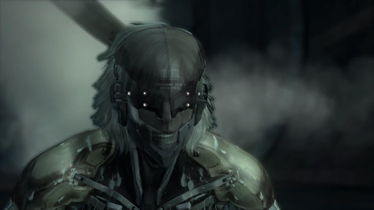 METAL GEAR REX vs RAY in METAL GEAR SOLID 4 Walkthrough Gameplay FULL ...