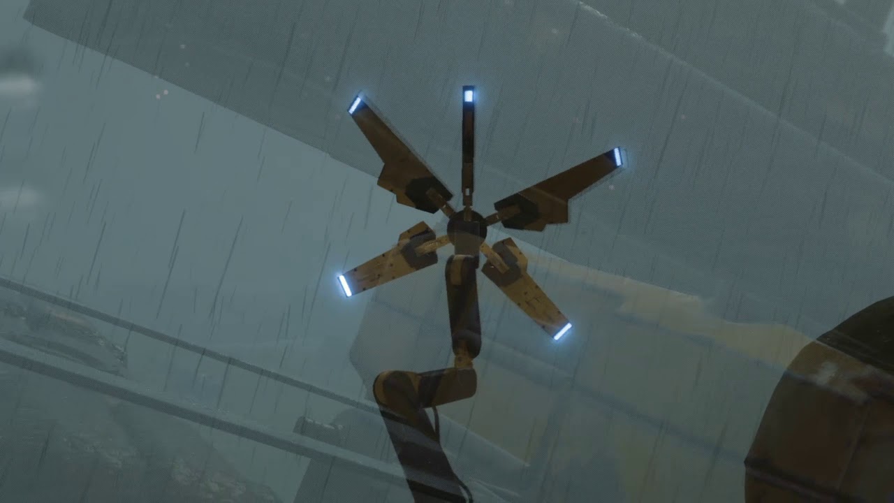 DEATH STRANDING Survive the BTs again - YouTube