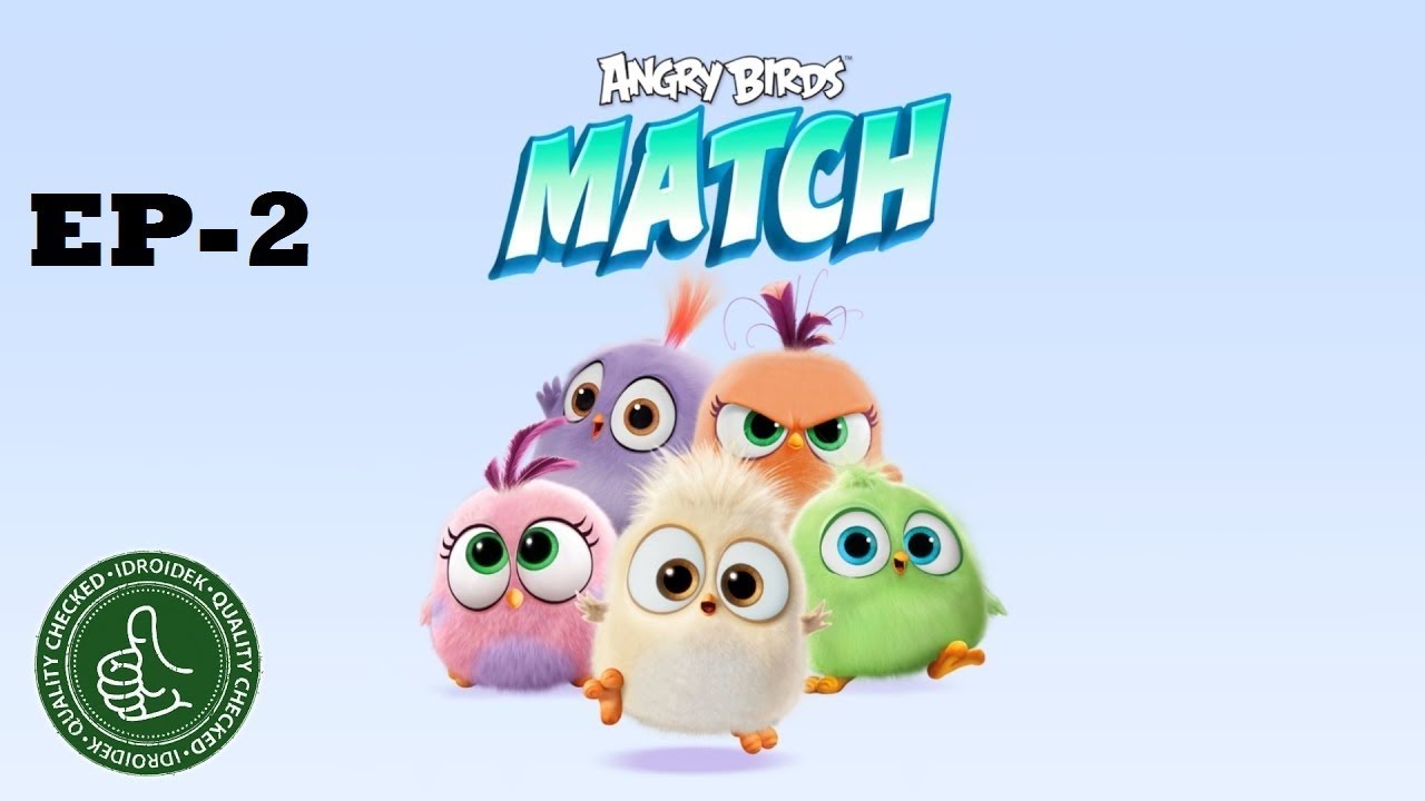 Angry Birds Match | Surprise Party invite vincent bird | Android ...