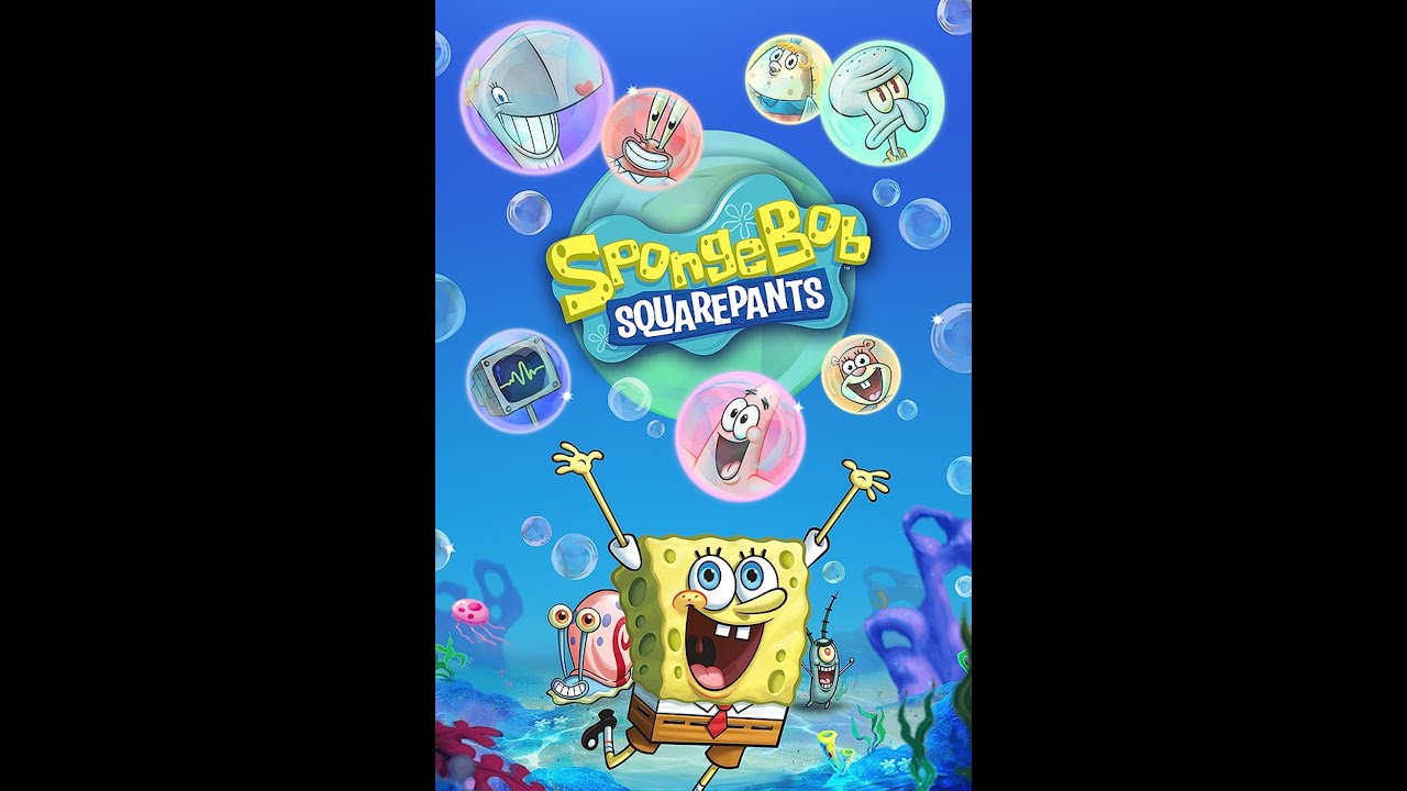 SpongeBob SquarePants: Classic Moments 4K - WalladTV - YouTube