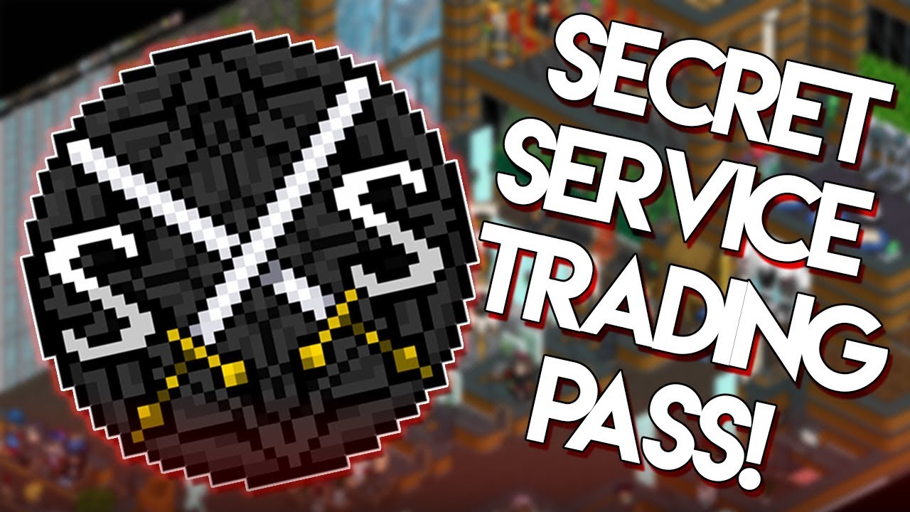 How to get the trading pass in Habbo! Habbo SS Trading Pass tutorial - YouTube