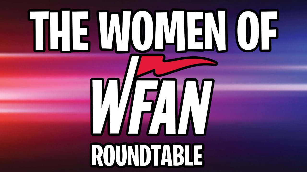 The Women Of WFAN Roundtable - YouTube