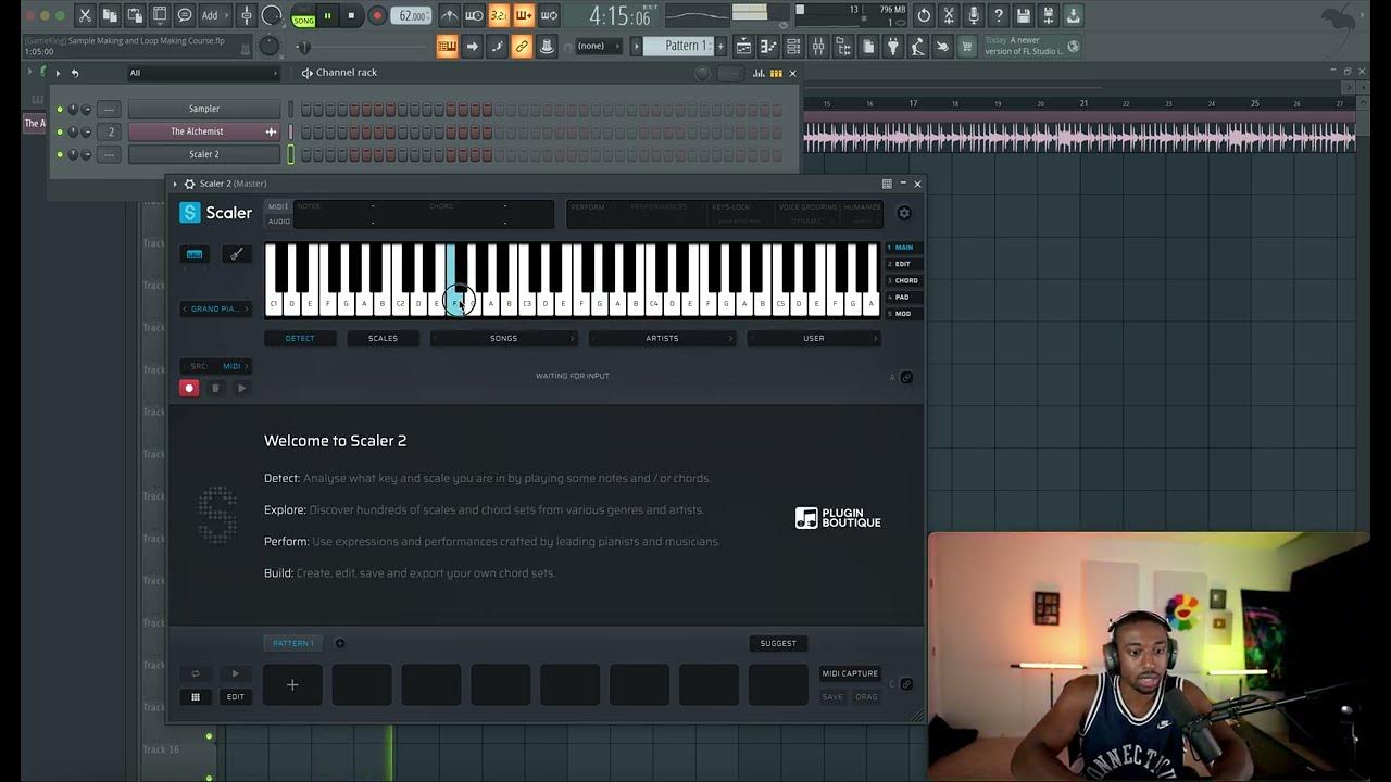 How to Be a Sample Maker (MASTERCLASS) - YouTube