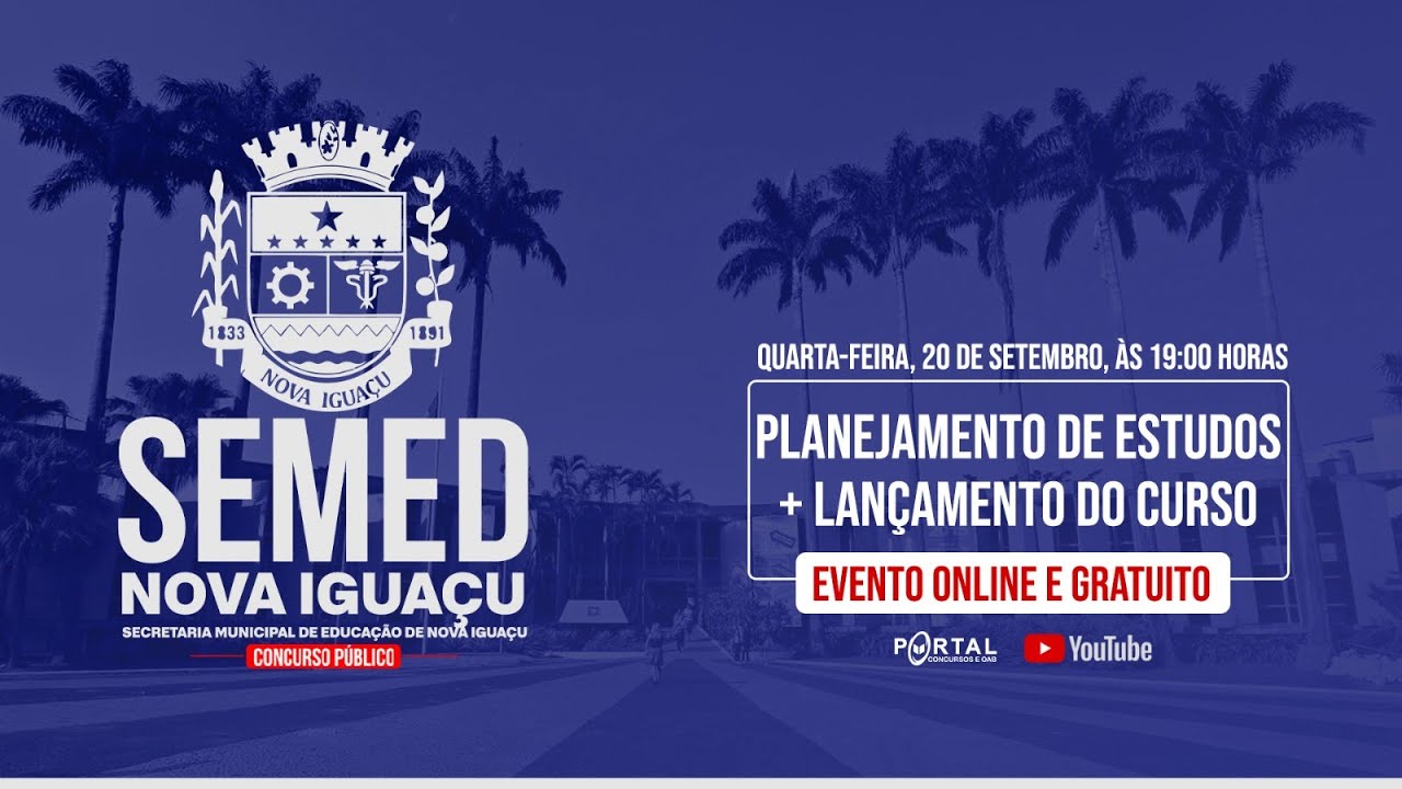 Gabarito Semed Nova Iguaçu - BRAINCP