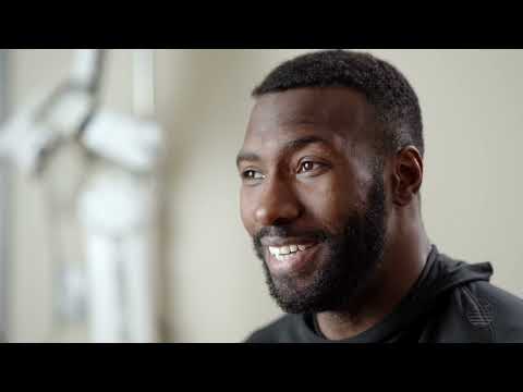 Patric Young: Living a Life of Greatness