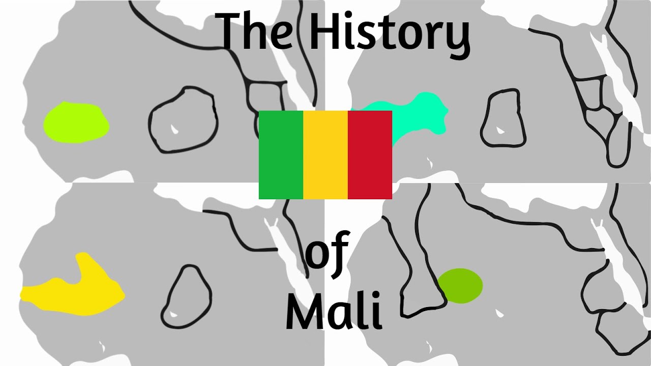 The History of Mali - YouTube