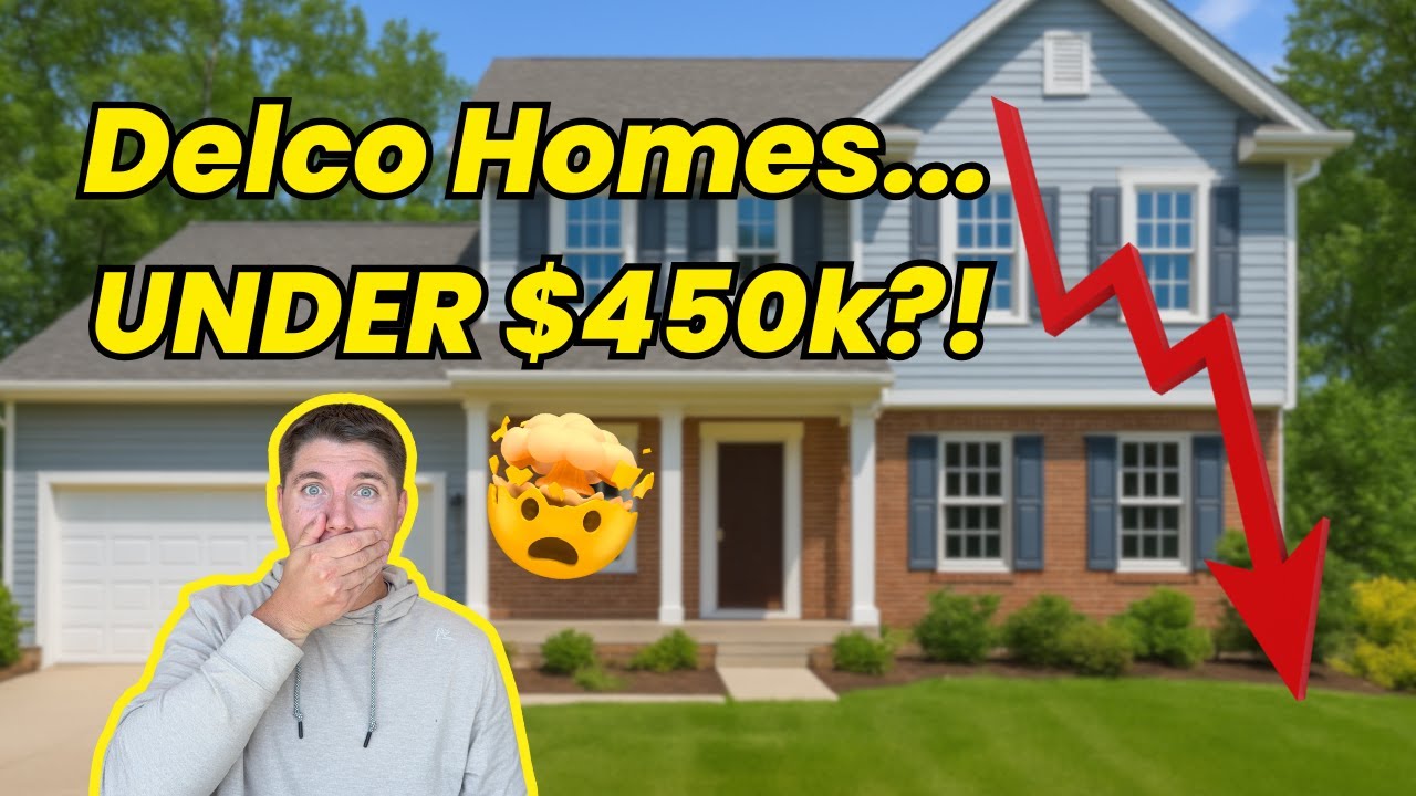 Homes in Delco For Under $450k RIGHT NOW | Delaware County Real Estate ...