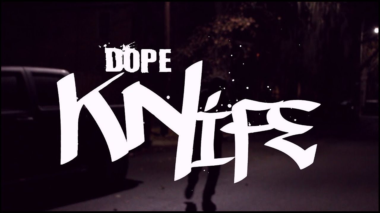 Dope KNife – Make It Dope | DEHH Music Video Premiere - YouTube
