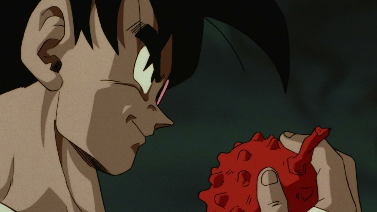 Dragon Ball Z BGM - Tullece Eats The Fruit (M1019?) - YouTube