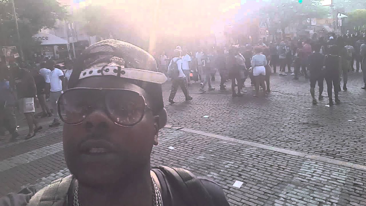 Sxsw festival live footage of 3-60 aka T-woodz x Arsonal x Ray Swag ...