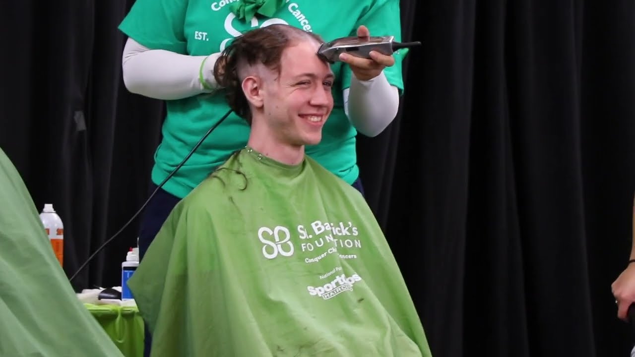SUP St. Baldrick's Day Recap 2022 - YouTube