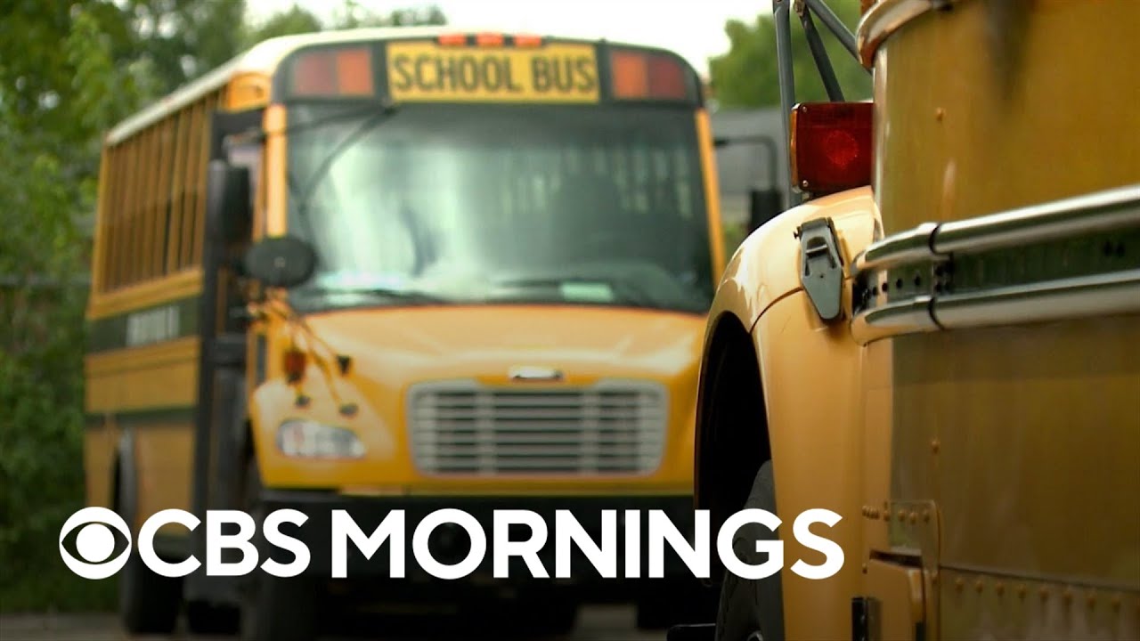 Bus driver shortages, tech issues lead to "transportation disaster" in ...