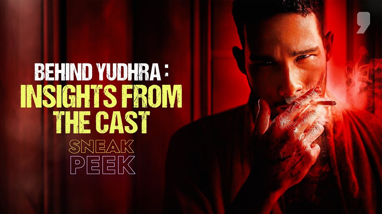The Yudhra journey | From Action Sequences to COVID Hurdles | Sneak ...