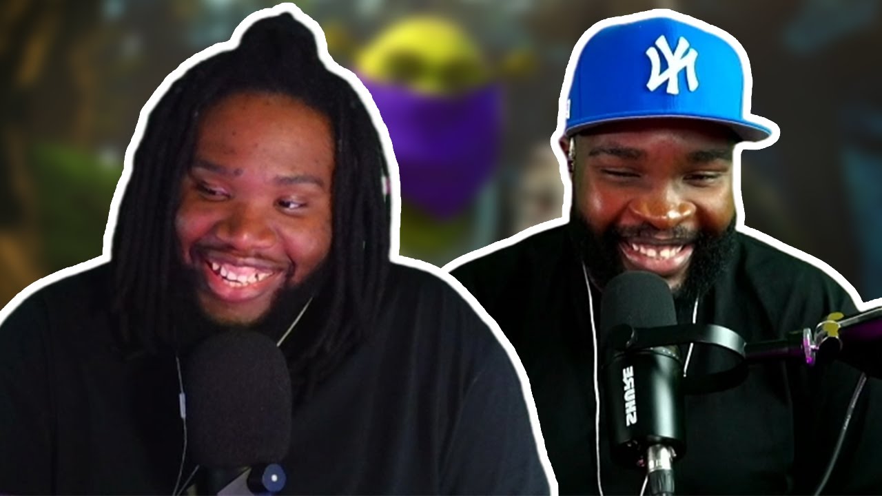 REACTION TO THE OFFICIAL MUSIC VIDEO FOR MY SWAMP BY BLORG - YouTube