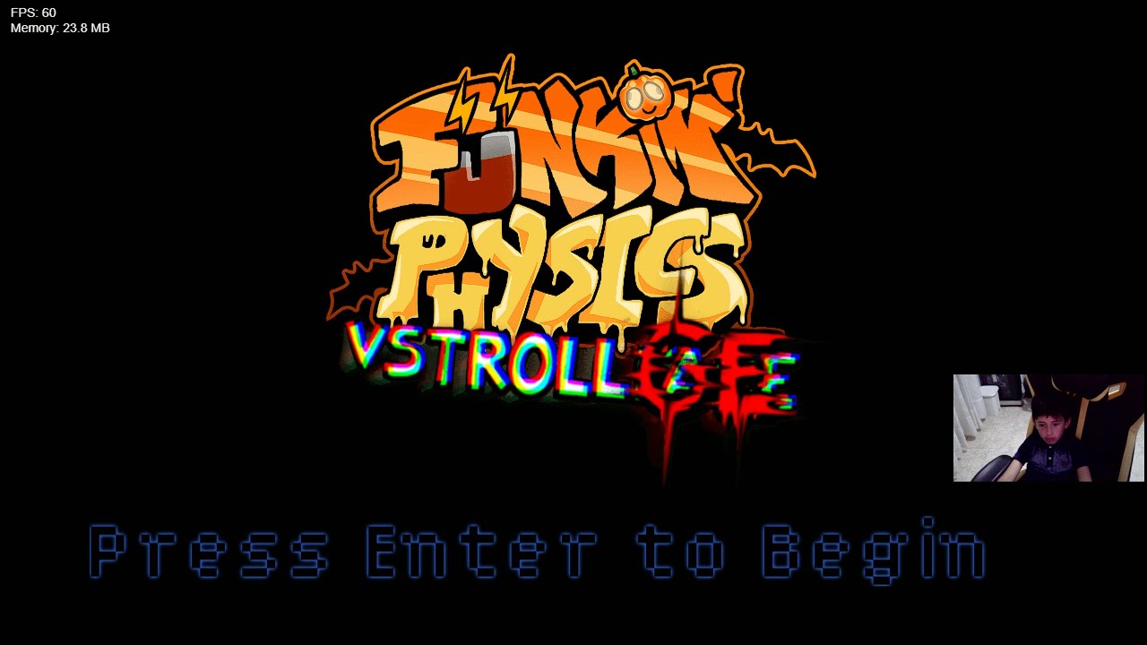 FUNKIN PHYSICS VSTROLL - YouTube