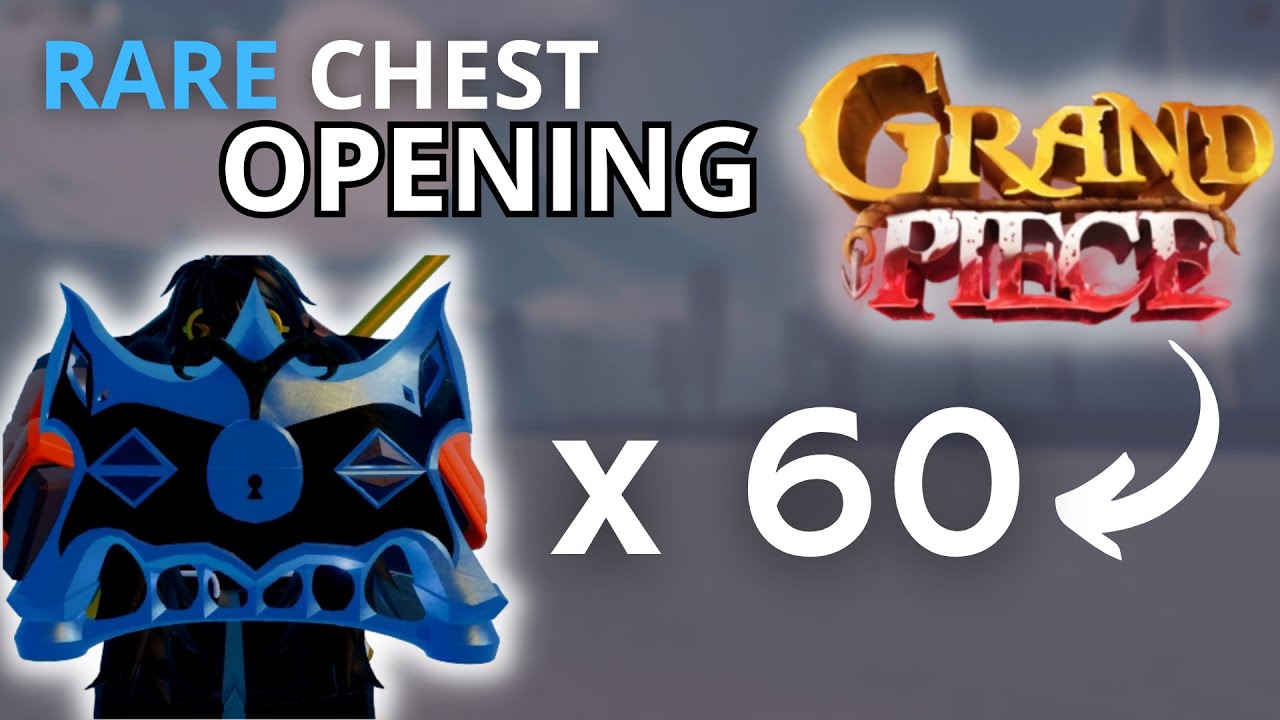 [GPO] WHAT 60 RARE CHESTS GOT ME - YouTube