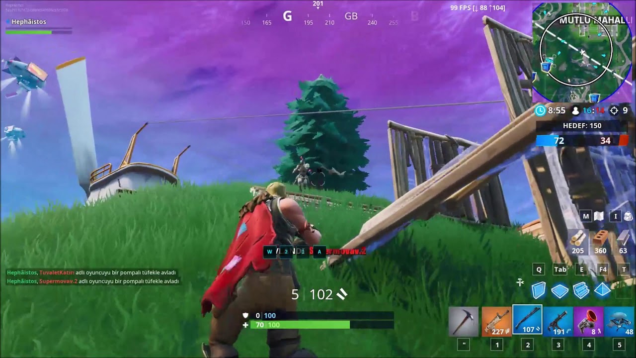 fortnite pro - YouTube