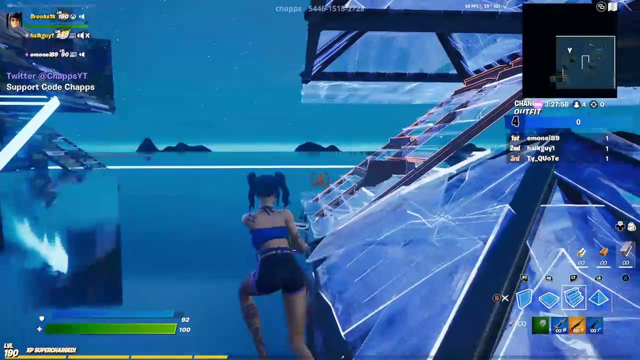 get boxed like a flopper - YouTube