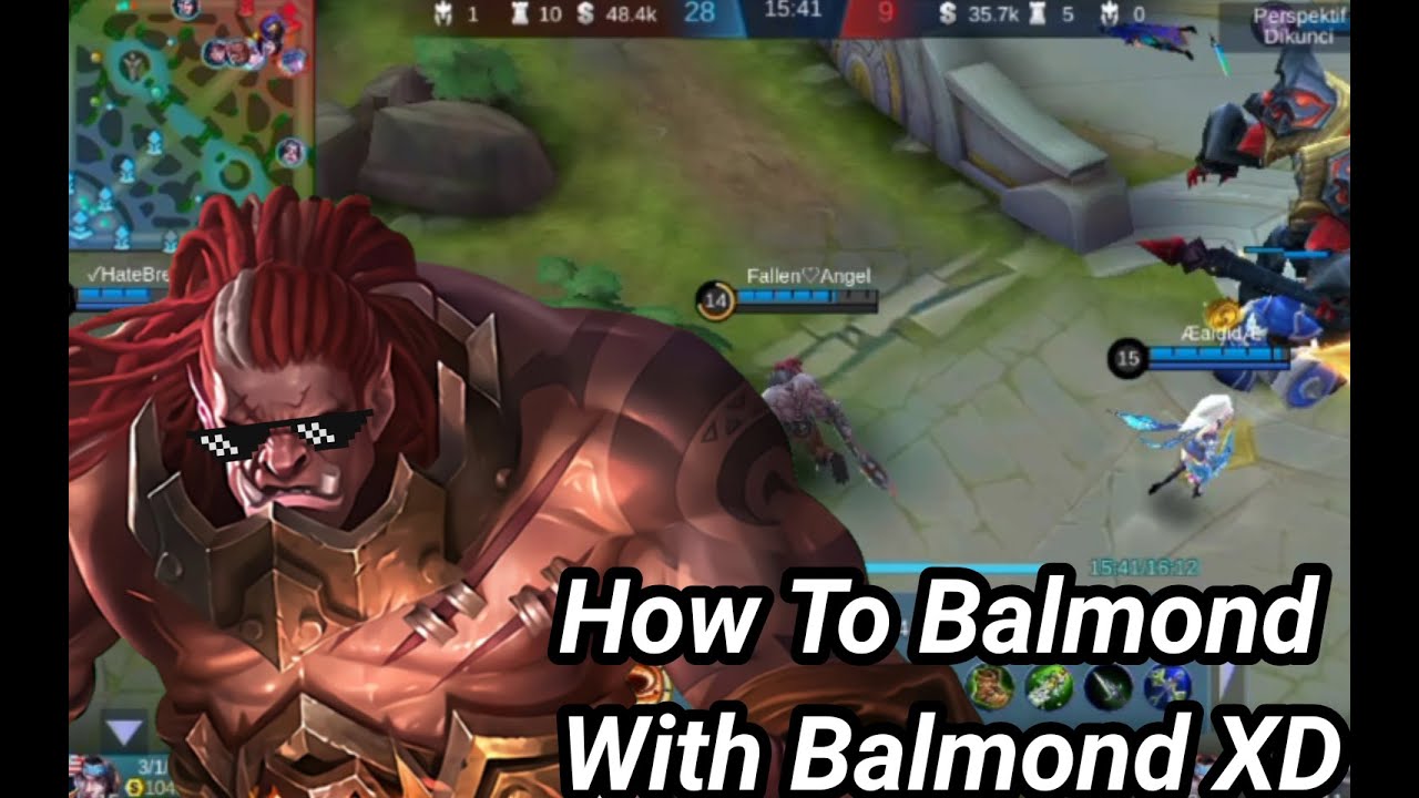 How To Balmond With Balmond! XD (Sub CC) - YouTube