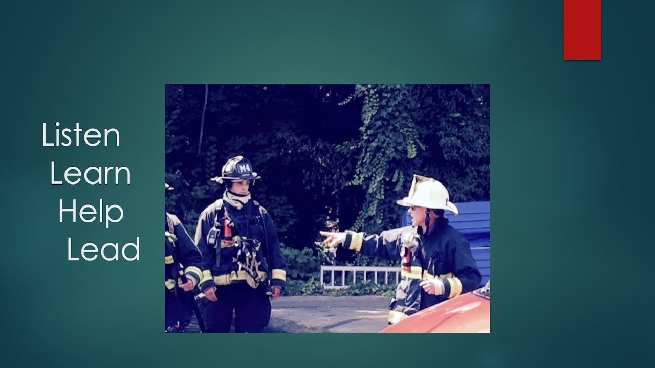 Listen, Learn, Help, Lead - YouTube