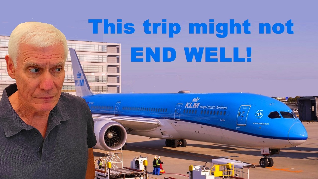 Strikes, cancellations, connection problems with Railjet and KLM. What ...