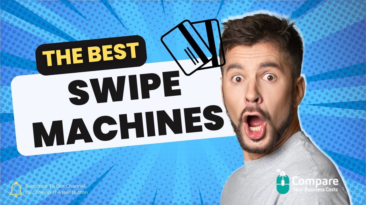 Revolutionise Your Sales with Swipe Machines: Discovering the Ultimate Game-Changer! - YouTube