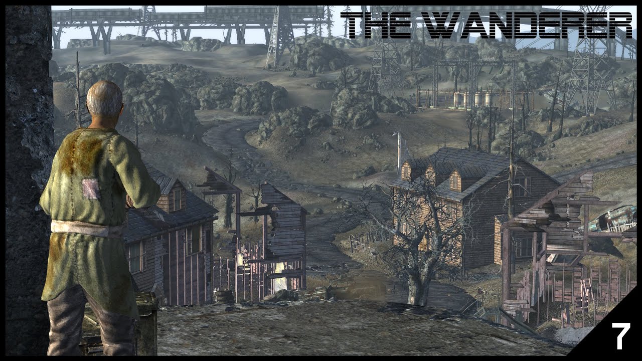 An Explosive Discovery - The Wanderer: Episode 7 (Fallout 3 Machinima ...