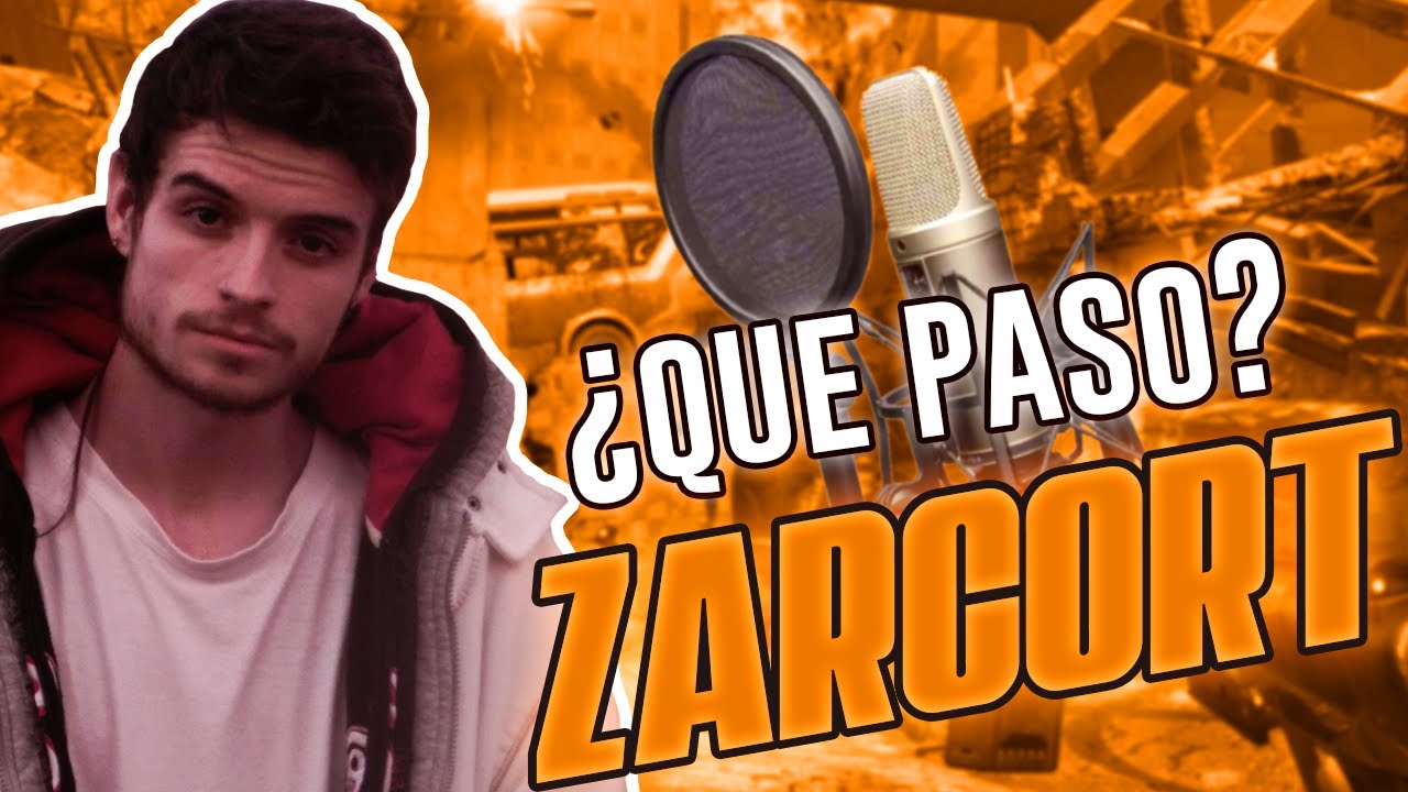 ¿Que Paso Con ZarcortGame? - YouTube