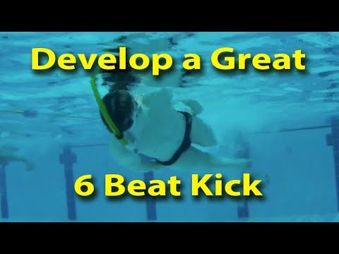 Developing an Effective 6 Beat Kick - YouTube