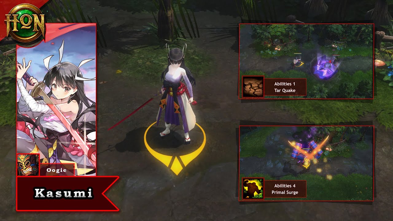 [Hon] Mod Anime : Oogie - Kasumi (Bofuri ) - YouTube