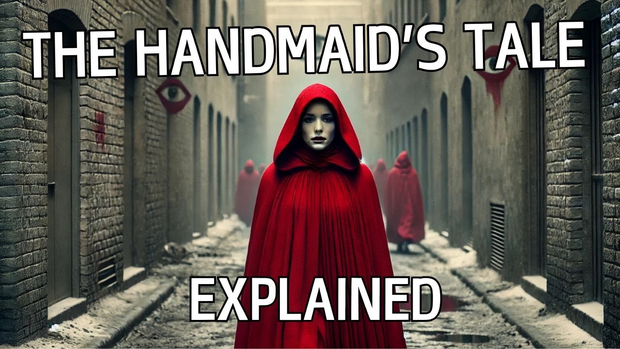 The Handmaid’s Tale Explained: Dystopia and Resistance - YouTube