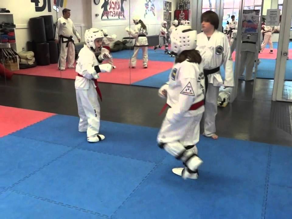 Kick Connection - YouTube