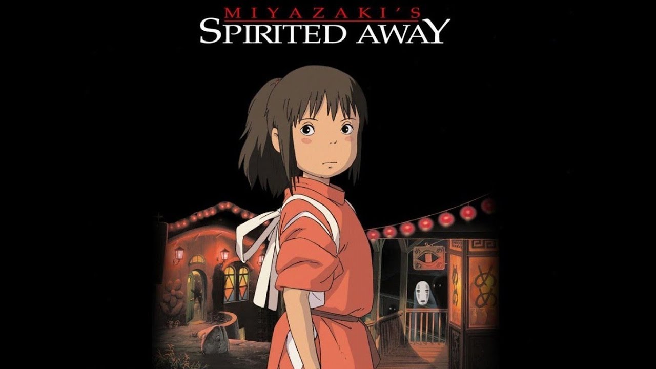 Month of Miyazaki: Spirited Away. - YouTube