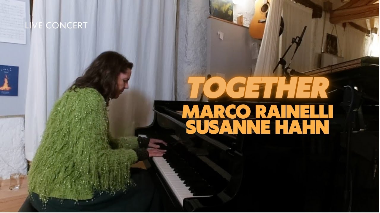 Together - Timeless Forest - Marco Rainelli, Susanne Hahn | Ursa Major ...