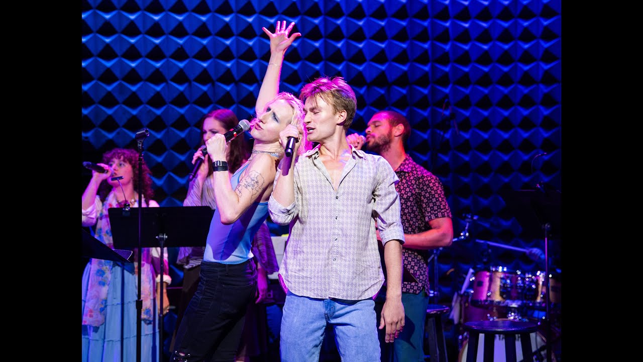 CAPTAIN ZUKE - Live at Joe's Pub (Highlights) - YouTube