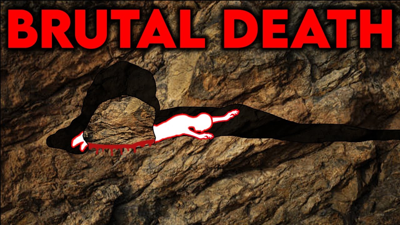 DEADLY Caving Accident | Floyd Collins Tragedy | Cave Exploring Gone ...