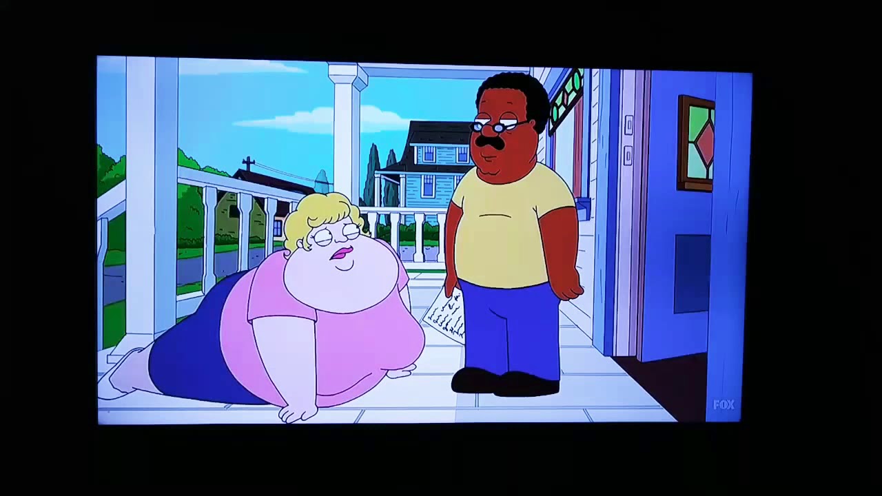The Cleveland Show: To Live and Die in VA - YouTube