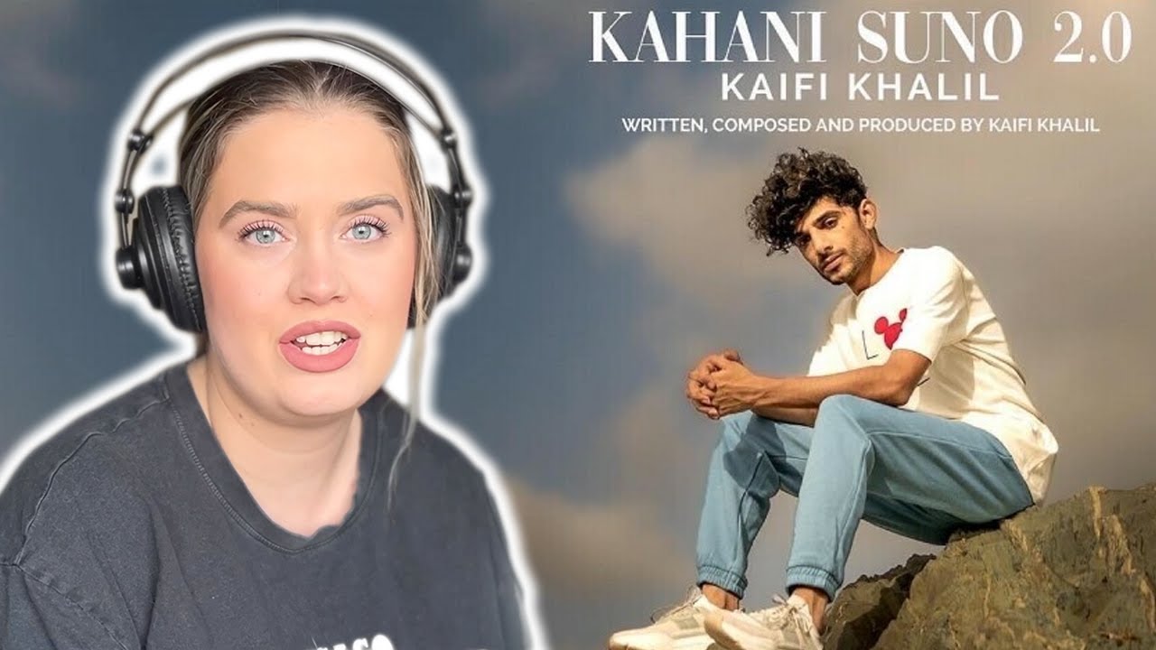 DUTCH 🇳🇱 SINGER REACTS TO KAIFI KHALIL - KAHANI SUNO 2.0 [OFFICIAL ...