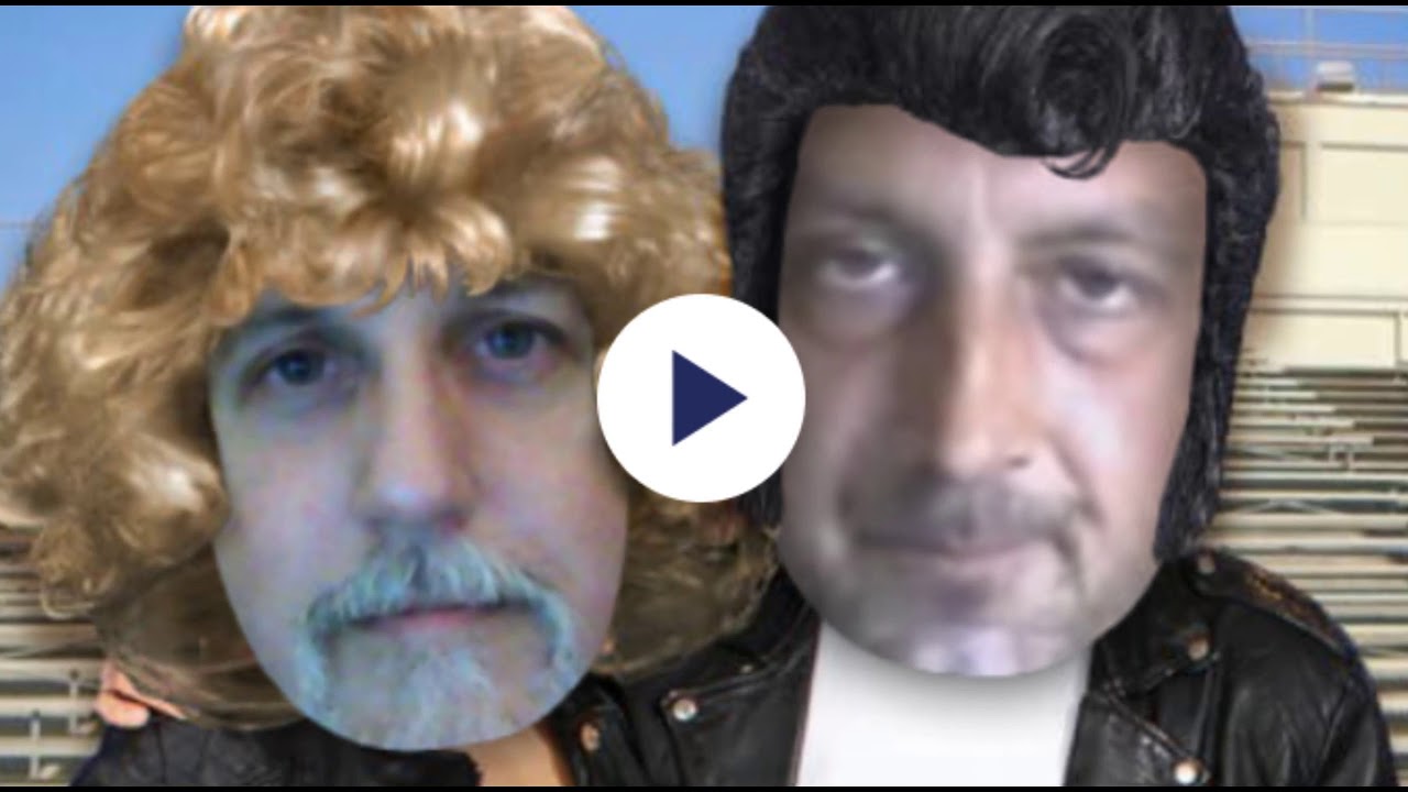 Steve McCrae aka Steve McCreep - YouTube