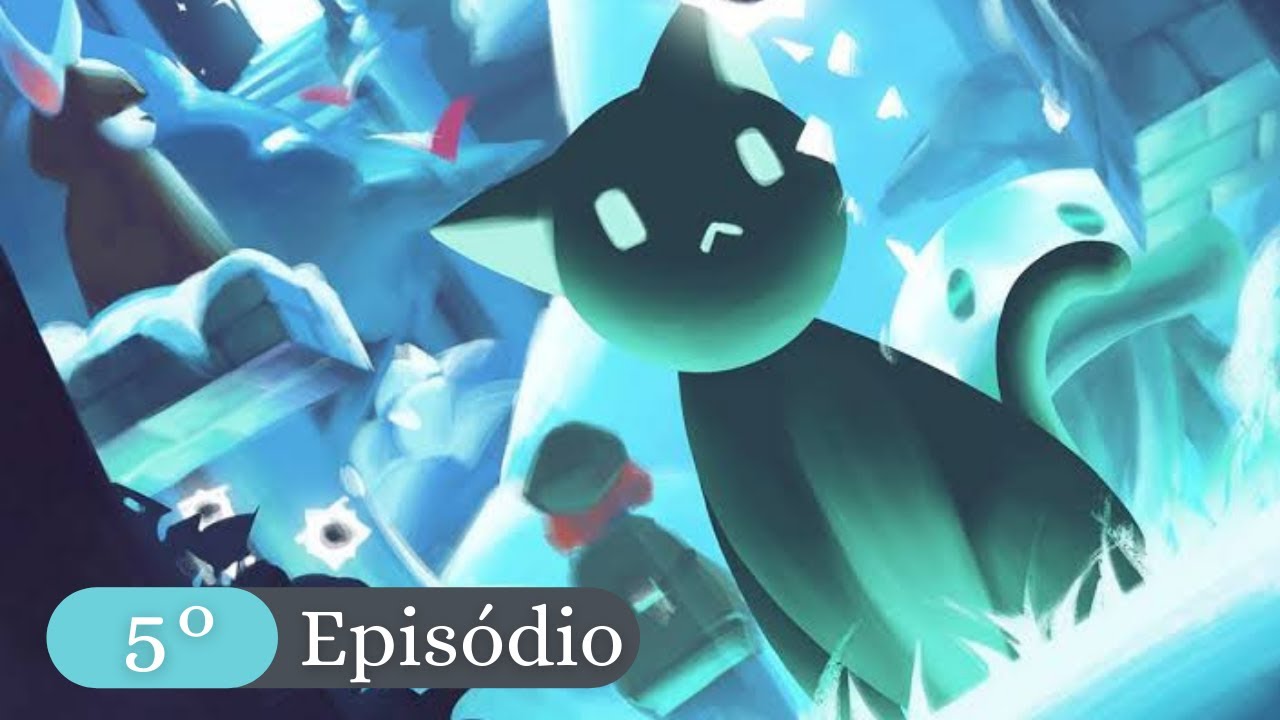 NAMELESS CAT - ESTOU NA LUA!!! (5º Part.) - YouTube