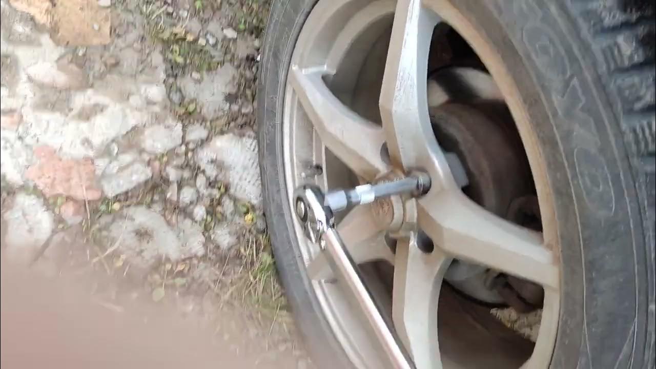 Гайковерт DEKO DKIW950 - YouTube