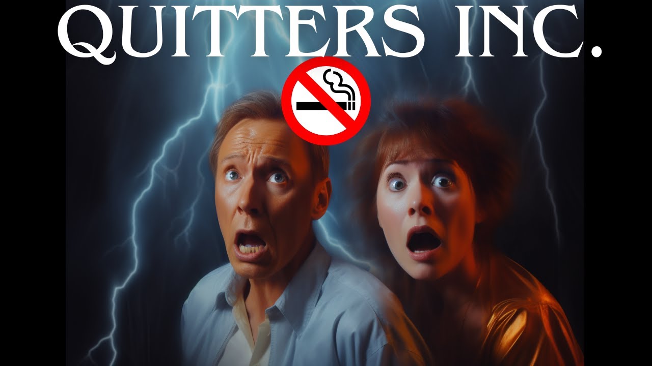QUITTER'S INC: Stephen King's TEN STEP Program - YouTube
