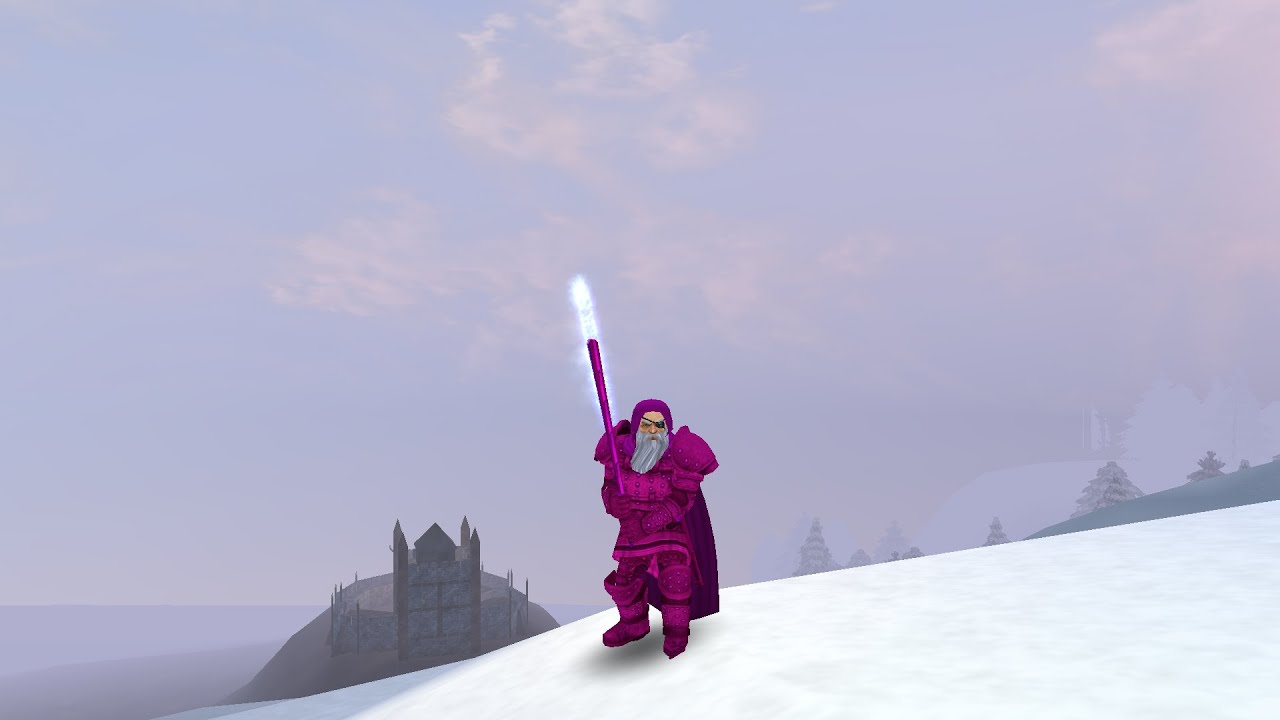 Solo Healer -Classic/SI DAOC (Halbaag) - YouTube