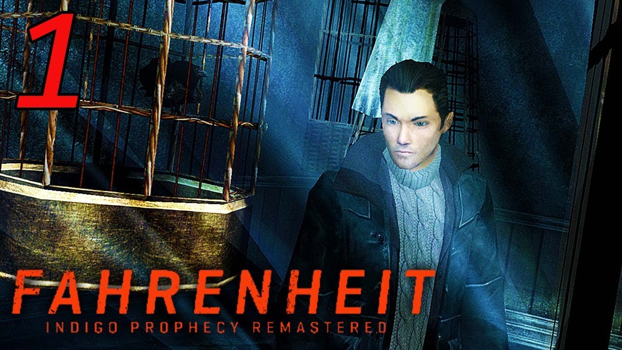 Fahrenheit: Indigo Prophecy - FULL Gameplay ITA #01 - YouTube