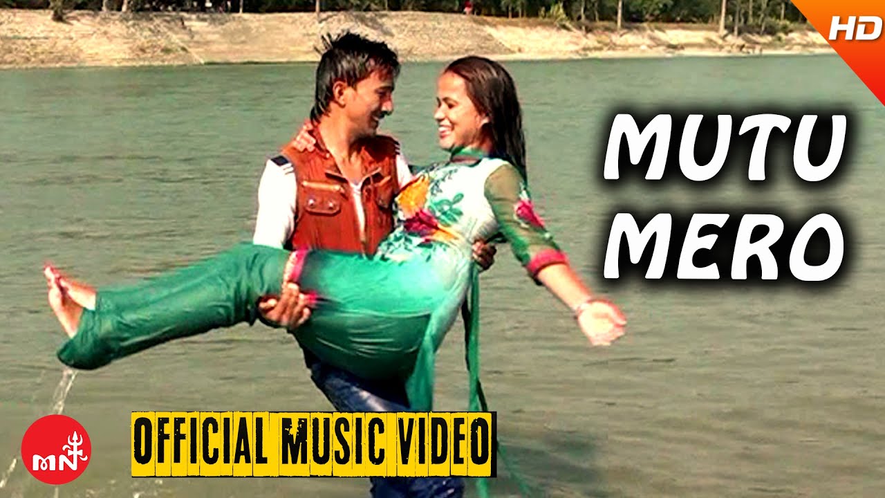 New Nepali Classical Song | Mutu Mero Chudera - Kishore Tiwari - YouTube