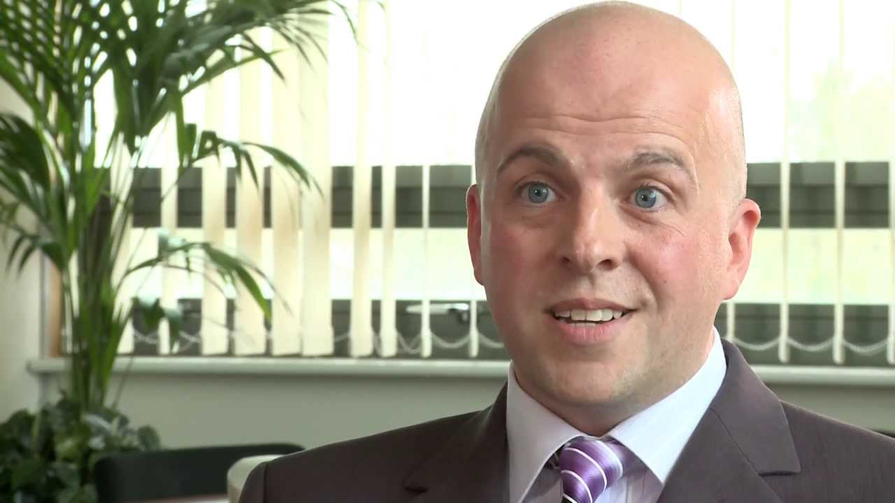 Gerry Hanrahan of Enterasys - YouTube