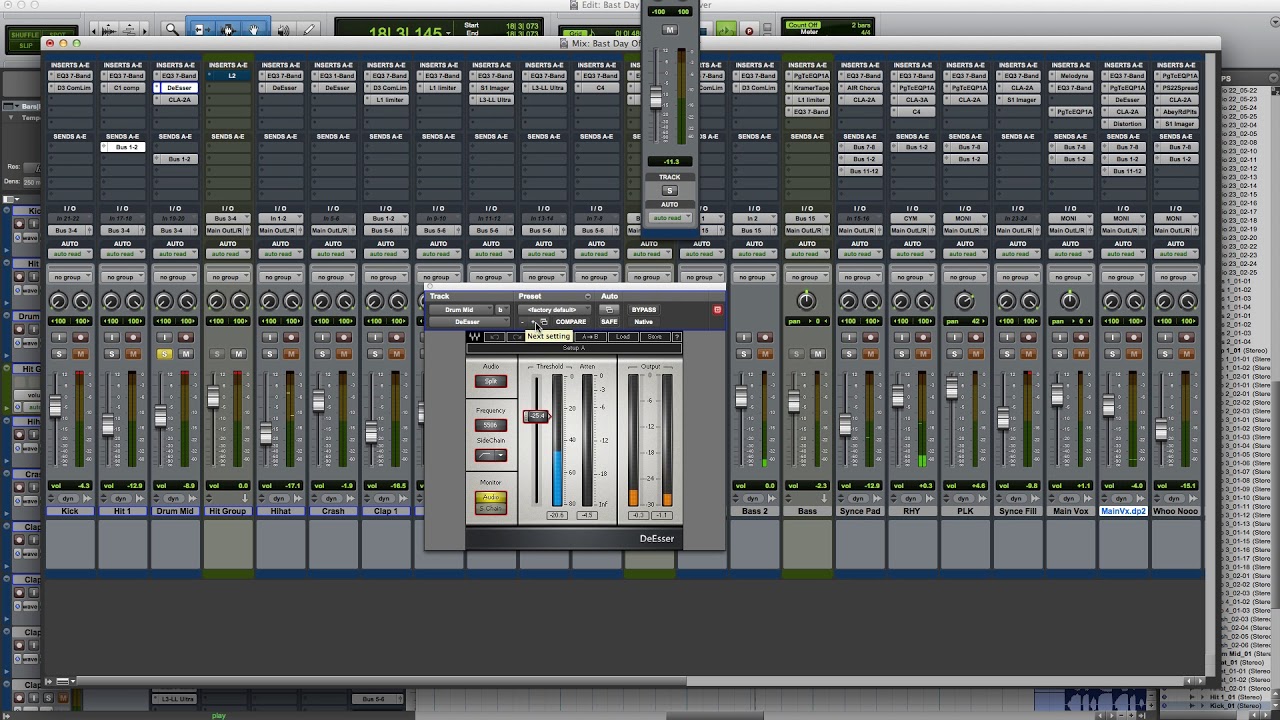Ryan ,Pro tools ,Wave ,Mixing tutorials အပိုင်း ( 1 ) Protools Myanmar ...