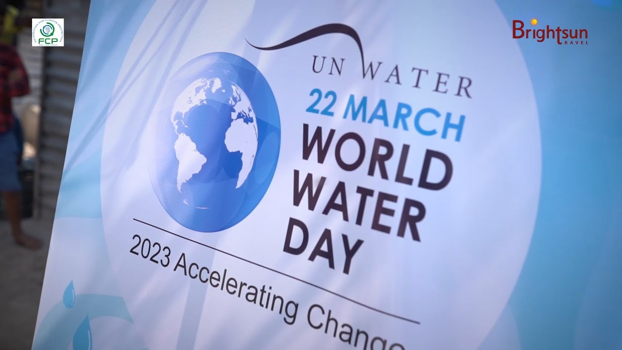 Brightsun Travel takes action for World Water Day with a clean water ...