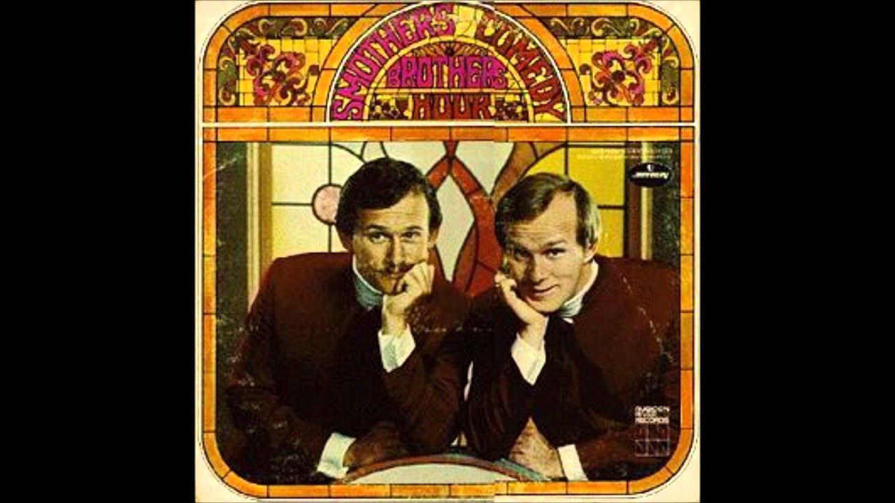 The Smothers Brothers Comedy Hour - Alchetron, the free social encyclopedia